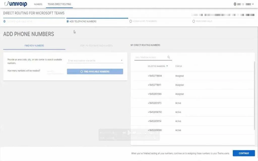 UniVoIP Cloud Voice For Microsoft Teams | Business VOIP Brokers